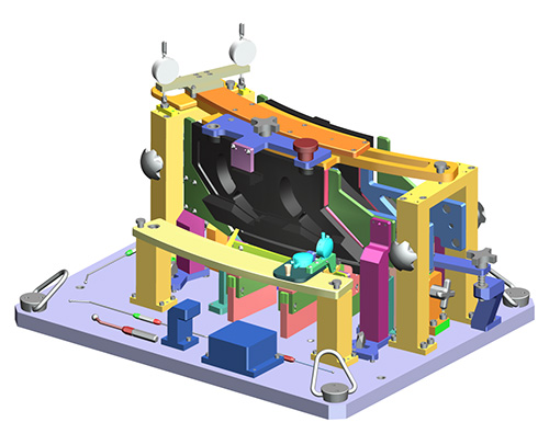Download Innovative Machine Design Images | Dragon Punch Arcade Machine